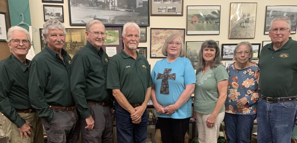 Museum Association board receives State grant to inventory contents of ...